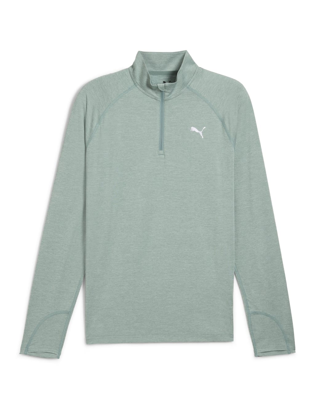 Run Velocity Cloudspun Half Zip Training Top | Puma | M&S
