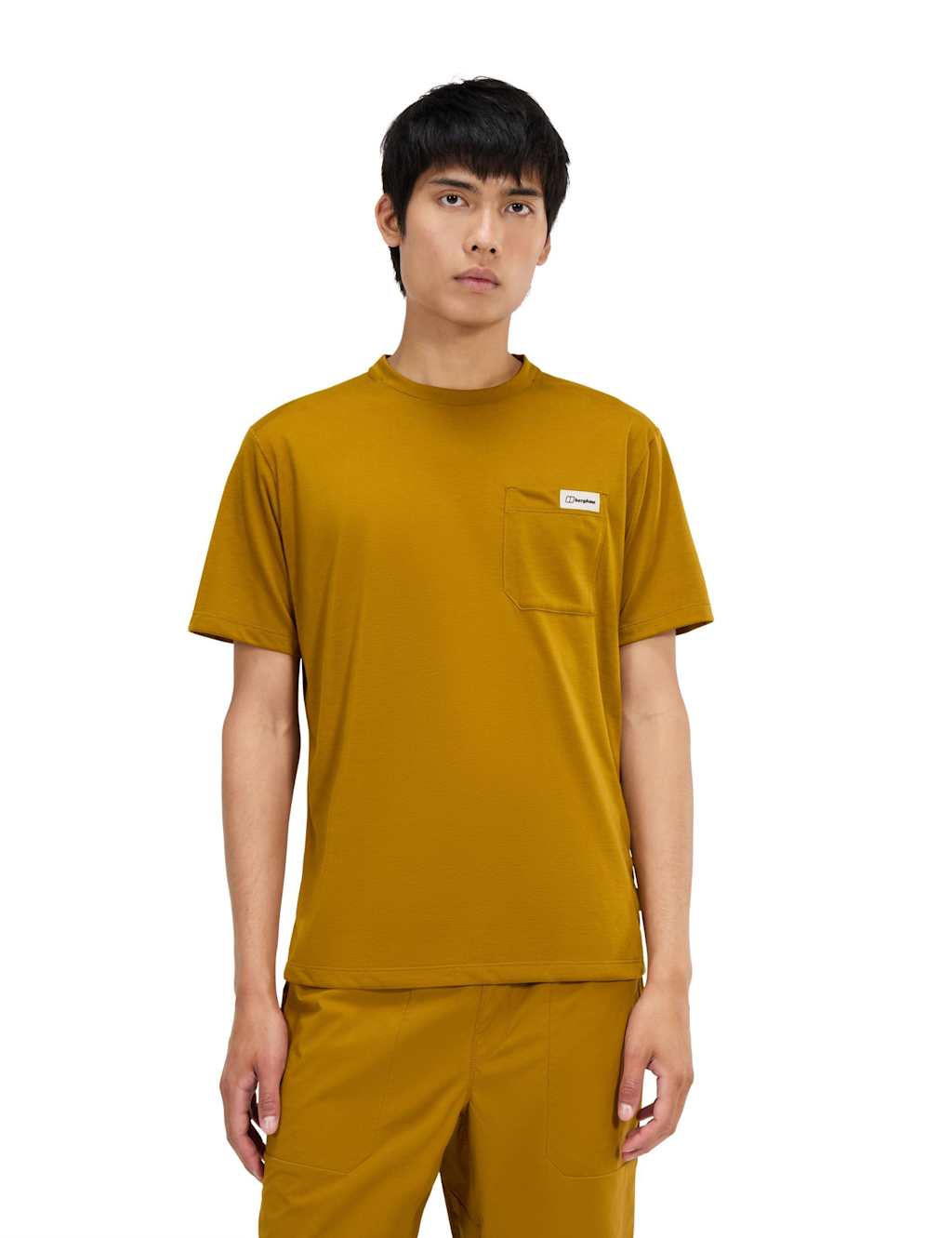 Crew Neck Sports T-Shirt | Berghaus | M&S