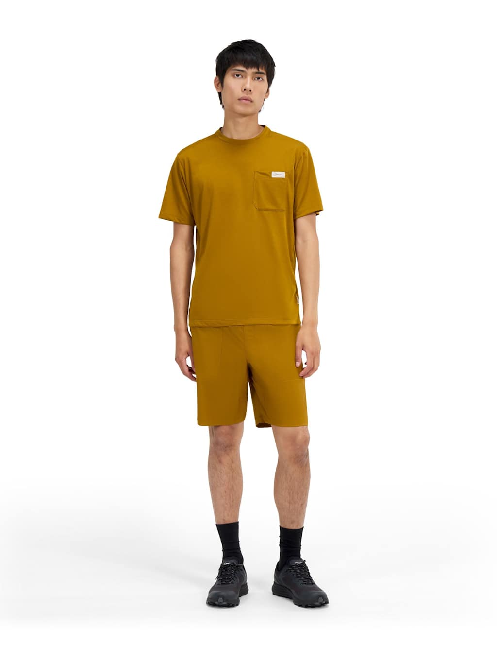 Crew Neck Sports T-Shirt | Berghaus | M&S