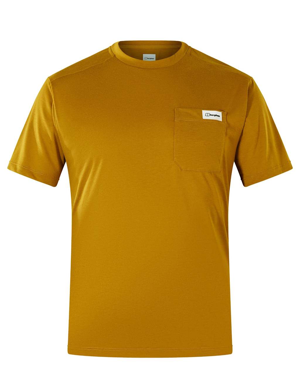 Crew Neck Sports T-Shirt | Berghaus | M&S