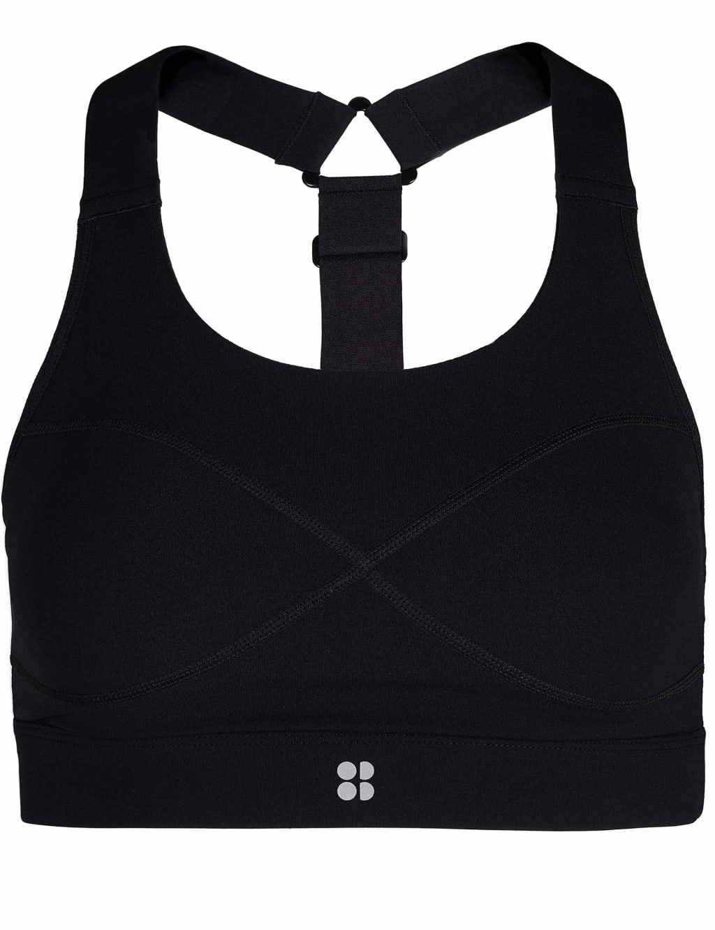 Power Medium Support Sports Bra | Sweaty Betty | M&S