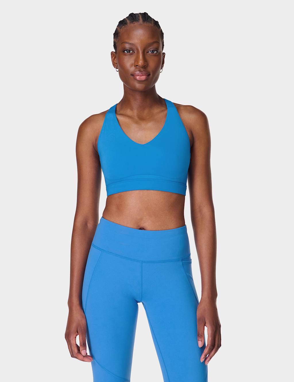 Power Pulse Medium Support Sports Bra XS-XL | Sweaty Betty | M&S