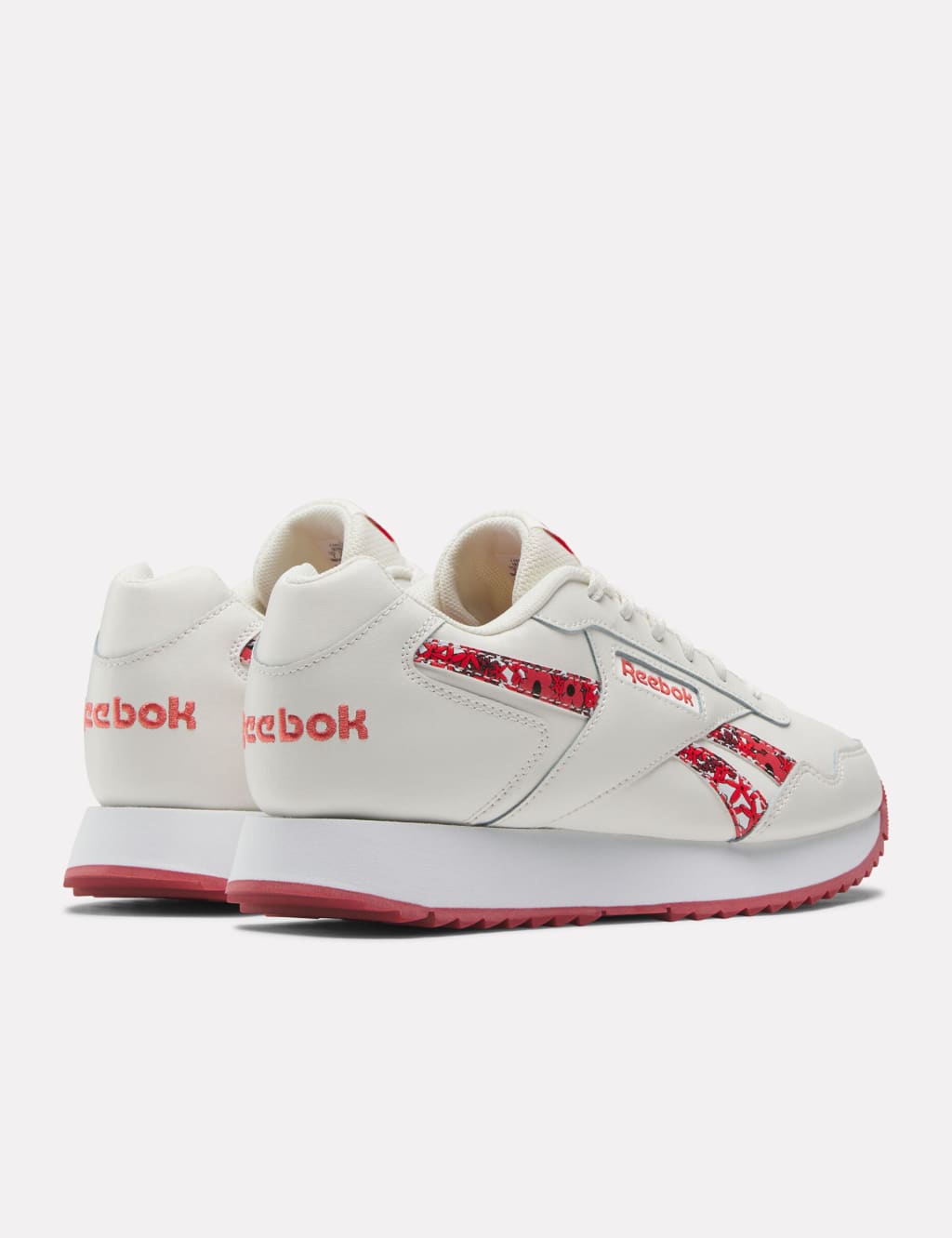 Glide Ripple Lace Up Trainers | Reebok | M&S