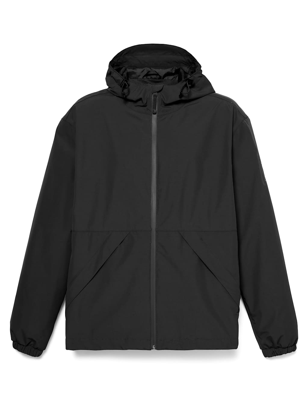 Winnick Waterproof Hooded Sports Jacket | Timberland | M&S