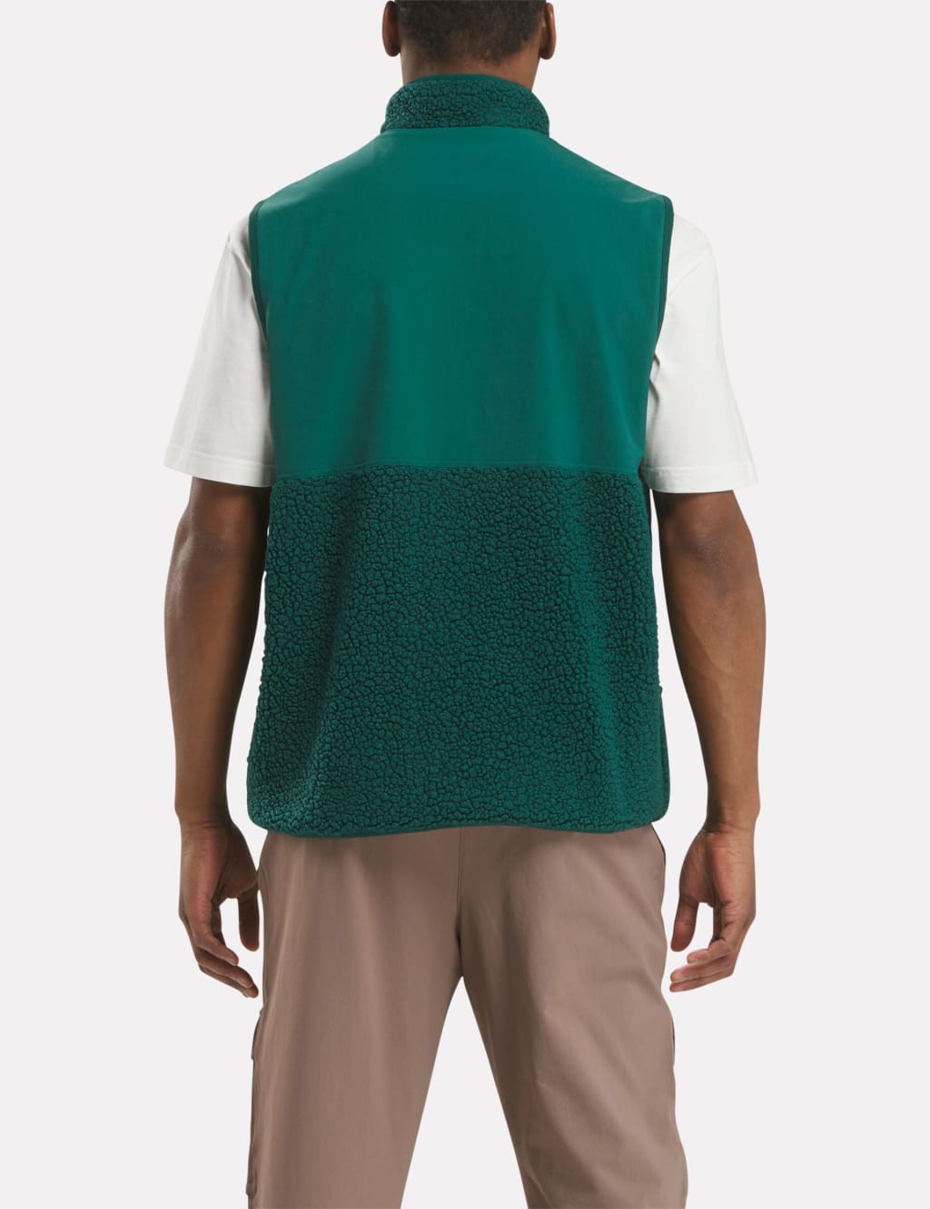 Active Collective SkyStretch Gilet | Reebok | M&S