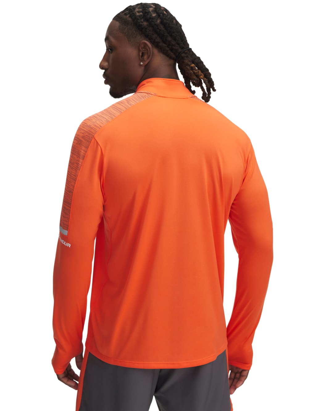 Tech Utility Half Zip Training Top | Under Armour | M&S