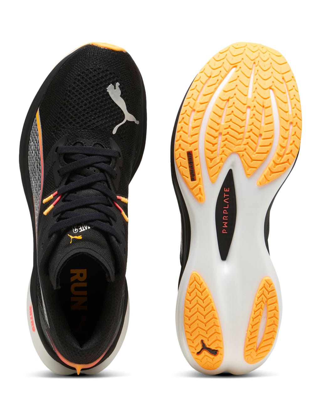 Deviate NITRO™ 3 Trainers | Puma | M&S