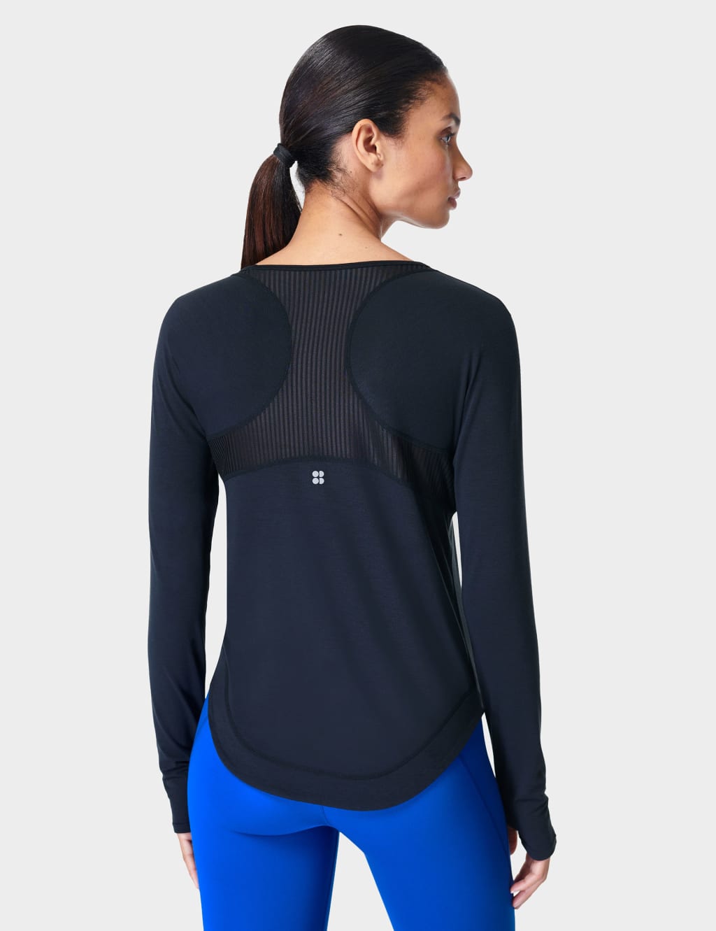 Breathe Easy Mesh Back Running Top | Sweaty Betty | M&S