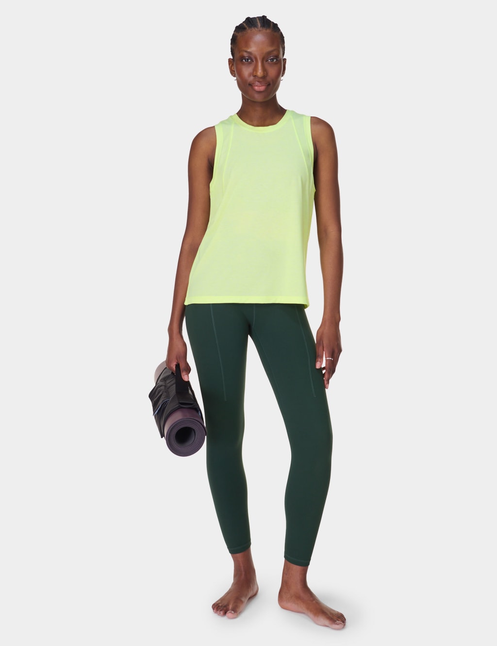 Soft Flow Vest | Sweaty Betty | M&S