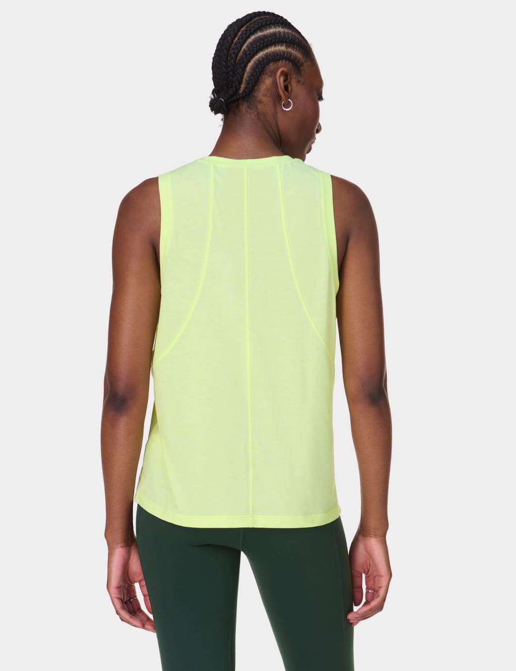 Soft Flow Vest | Sweaty Betty | M&S