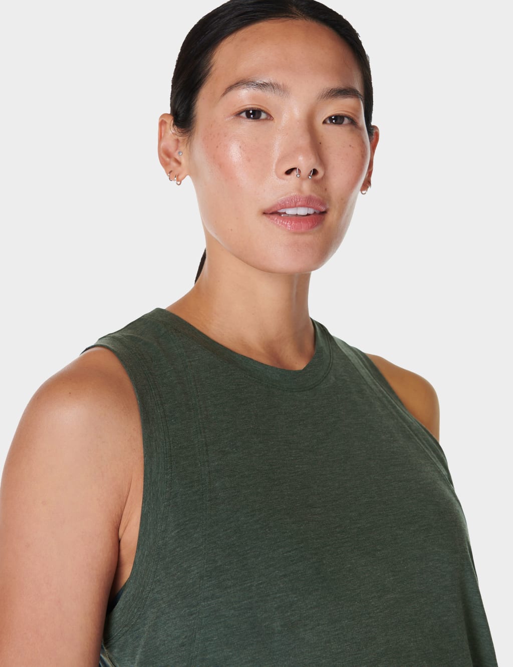 Soft Flow Vest | Sweaty Betty | M&S