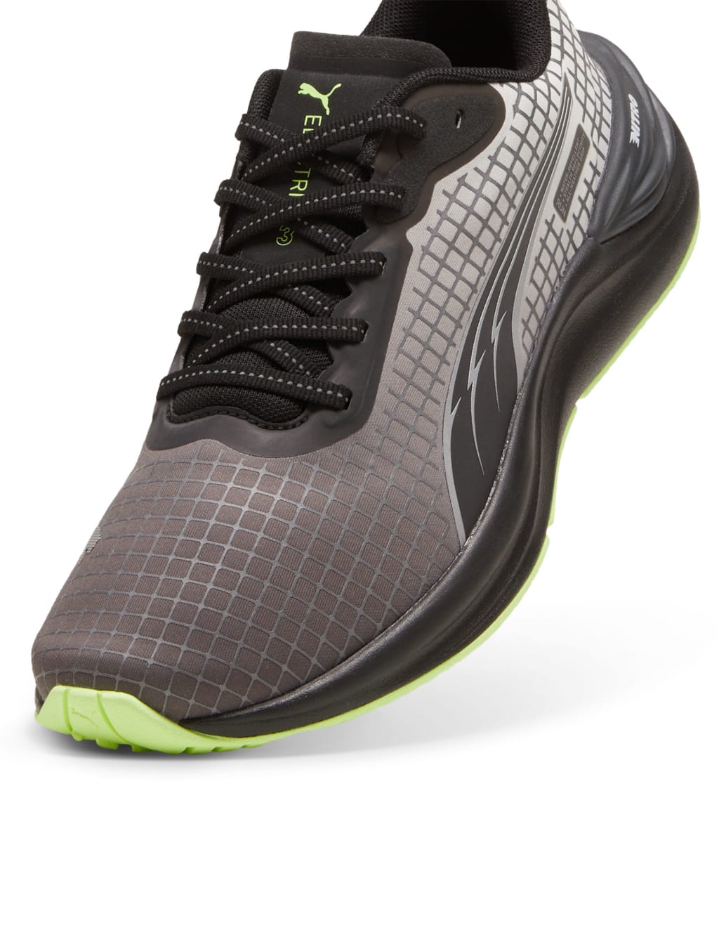 Electrify Nitro 3 Running Trainers | Puma | M&S