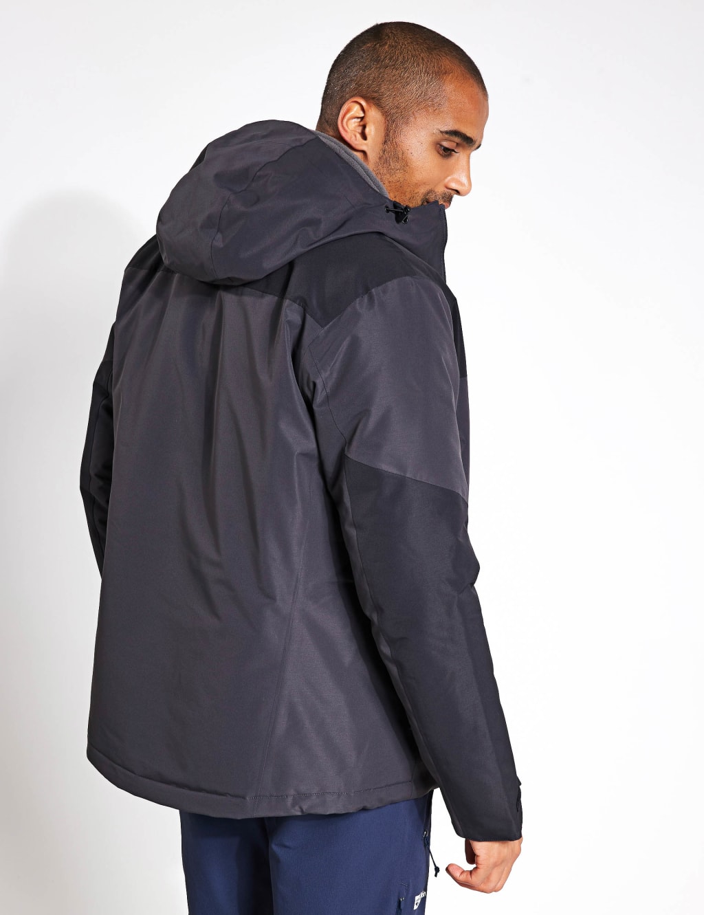 Jasper Waterproof Padded Jacket | Jack Wolfskin | M&S