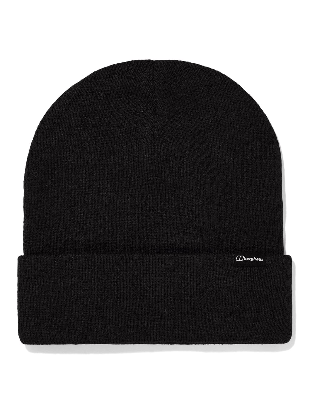 Inflection Knitted Turn Up Beanie Hat Berghaus Mands