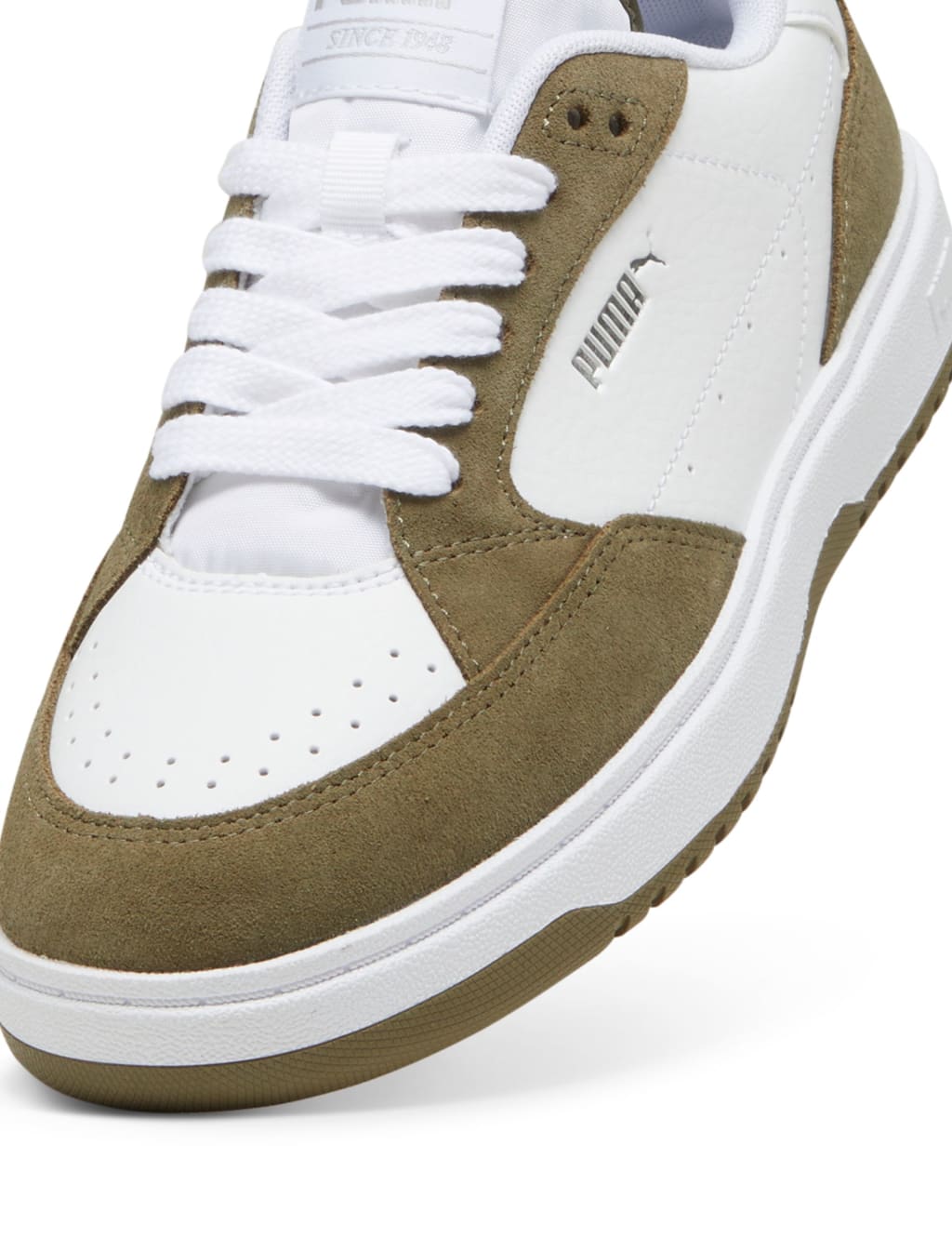 Doublecourt Soft Trainers | Puma | M&S