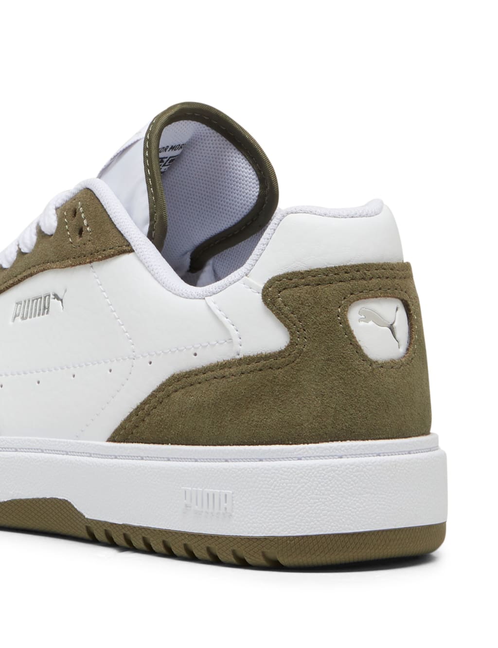 Doublecourt Soft Trainers | Puma | M&S