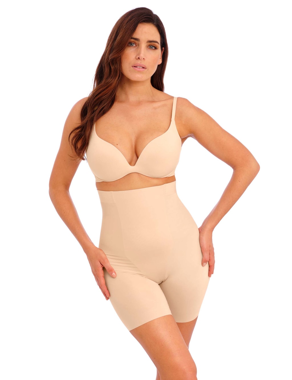 Ines Secret Medium Control Shaping Knickers | Wacoal | M&S