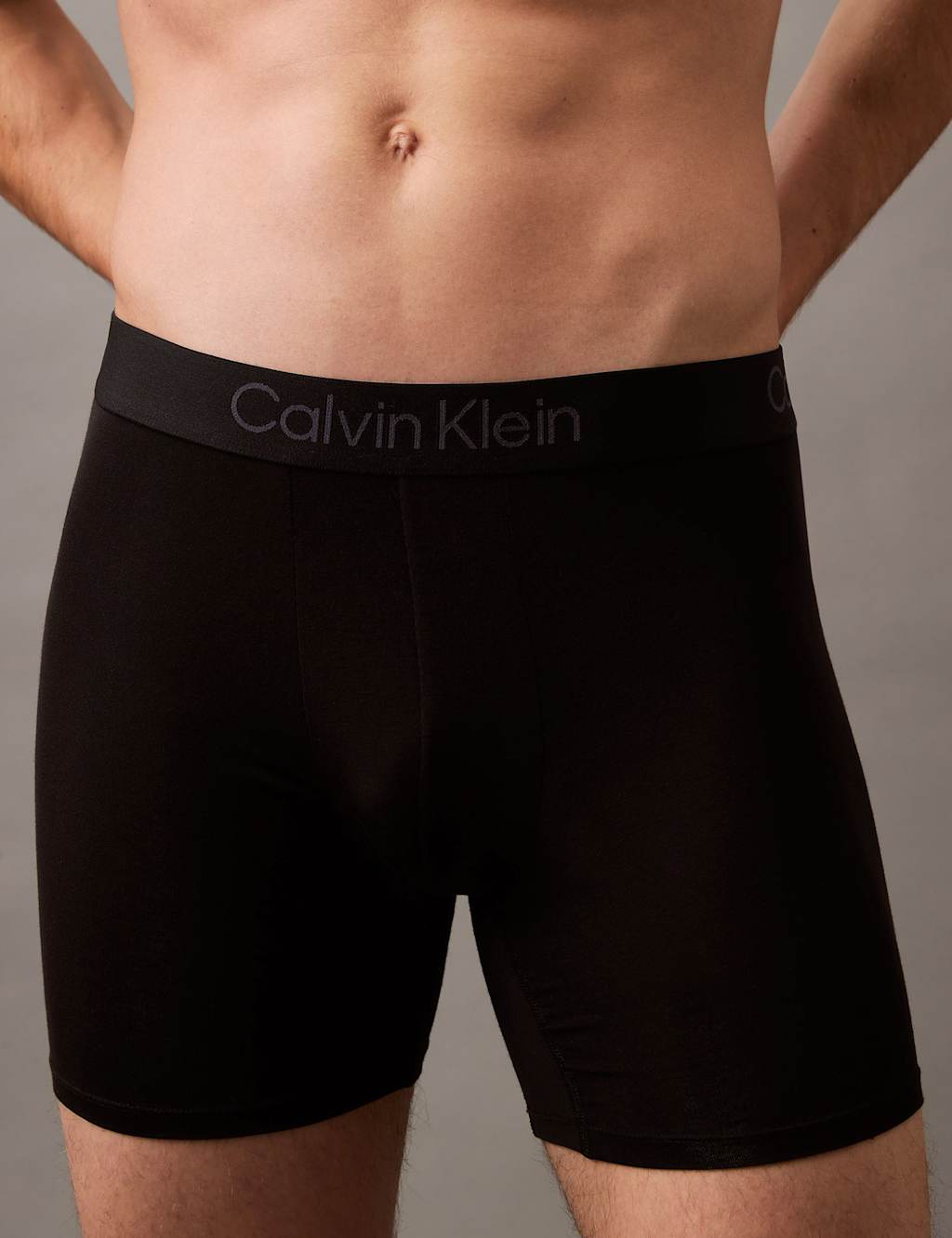 3 Pack Ultra Soft Modal Boxers | Calvin Klein | M&S