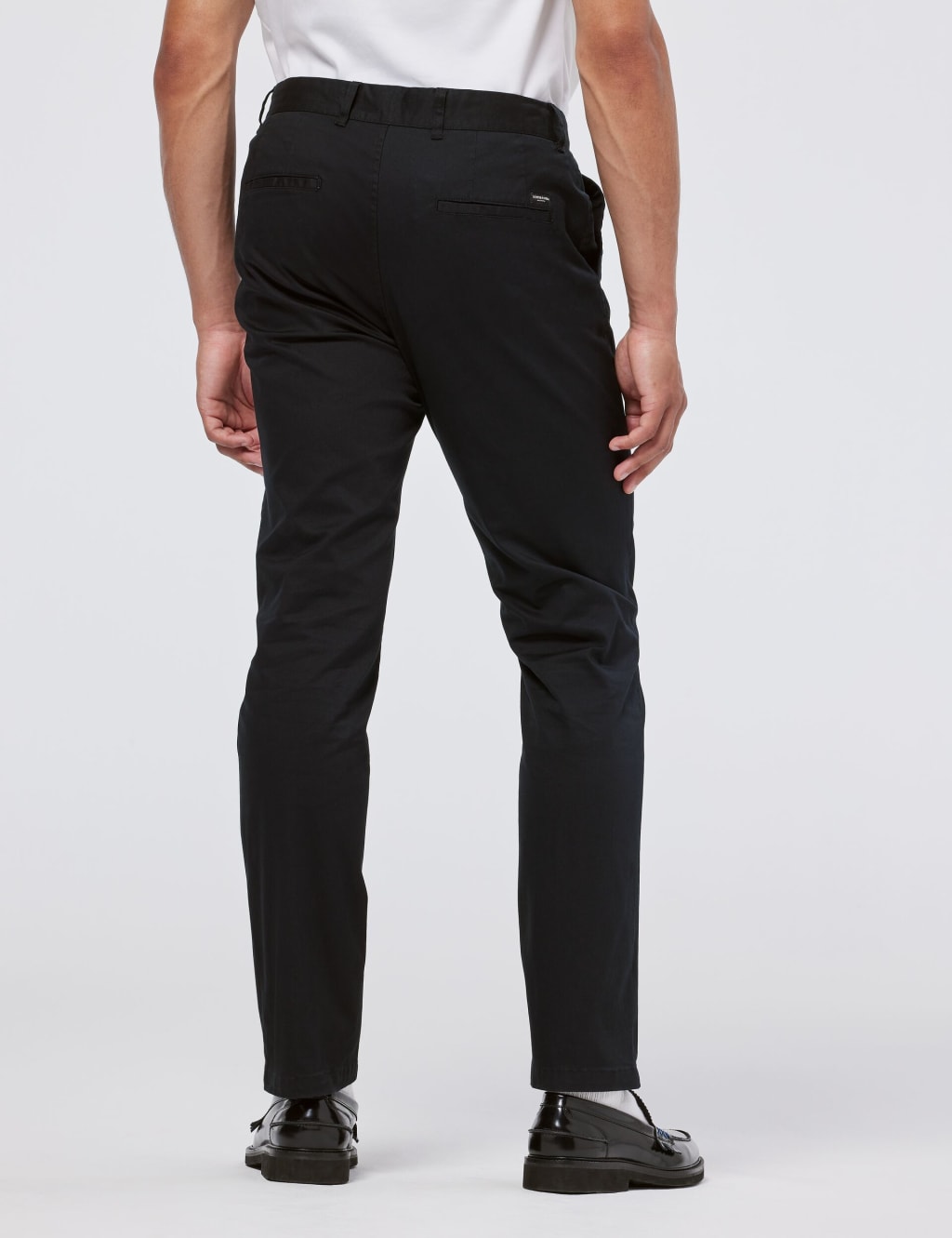Regular Fit Stretch Chinos | Scotch & Soda | M&S