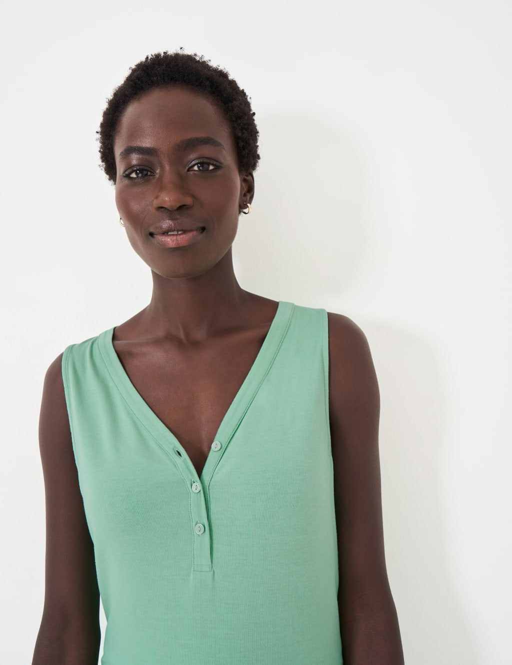V-Neck Vest | Crew Clothing | M&S