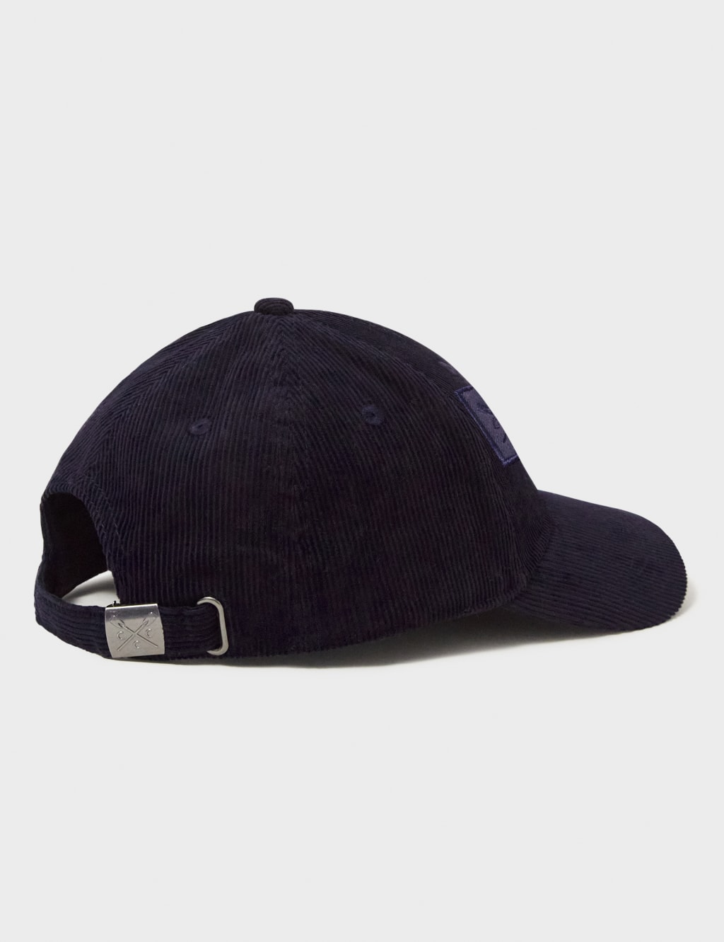 Pure Cotton Textured Baseball Cap | Crew Clothing | M&S