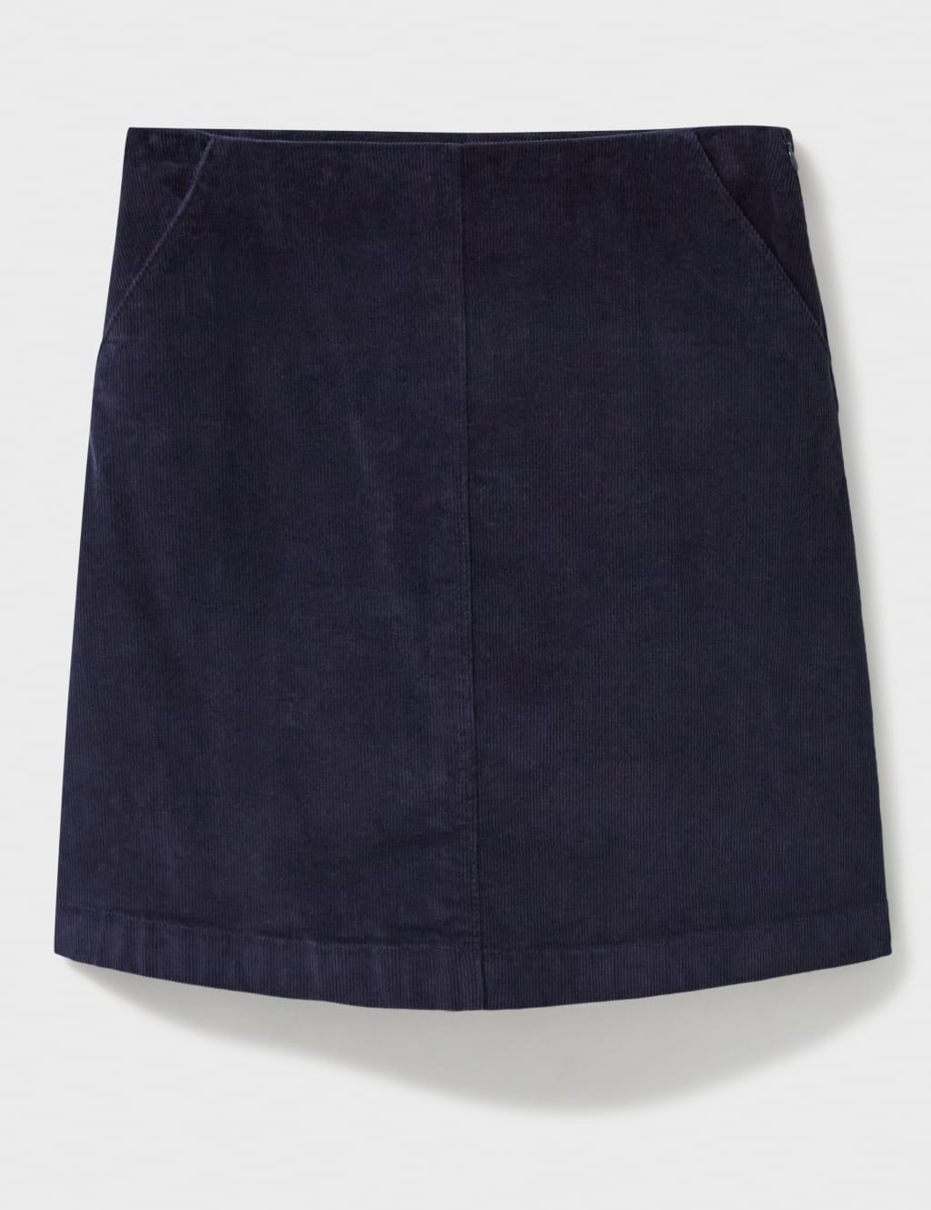 Cord Mini A-Line Skirt | Crew Clothing | M&S