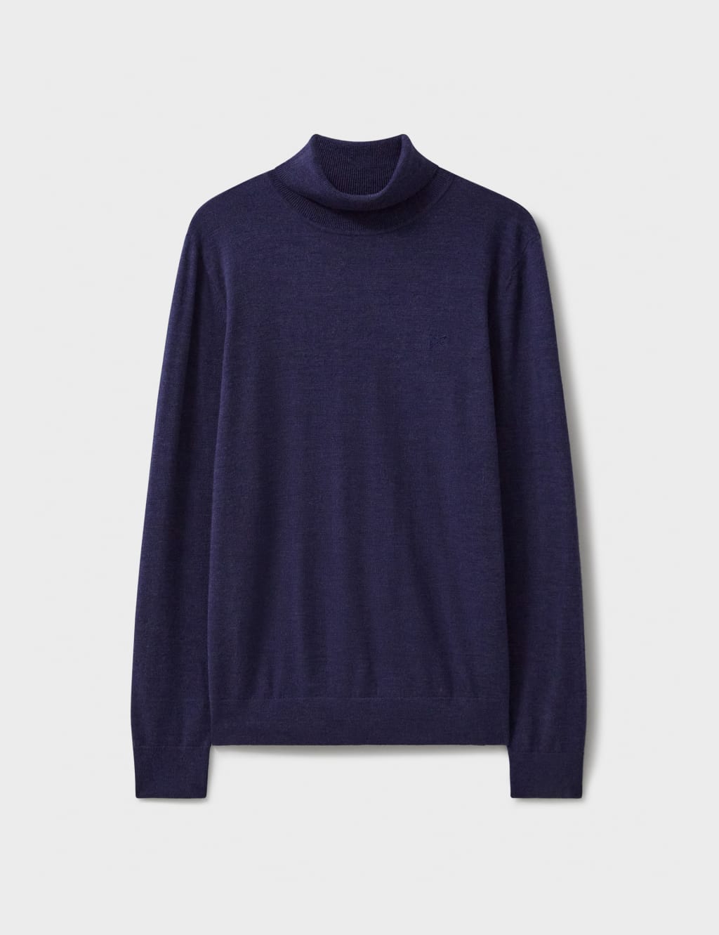 Pure Cotton V-Neck Jumper | Crew Clothing | M&S