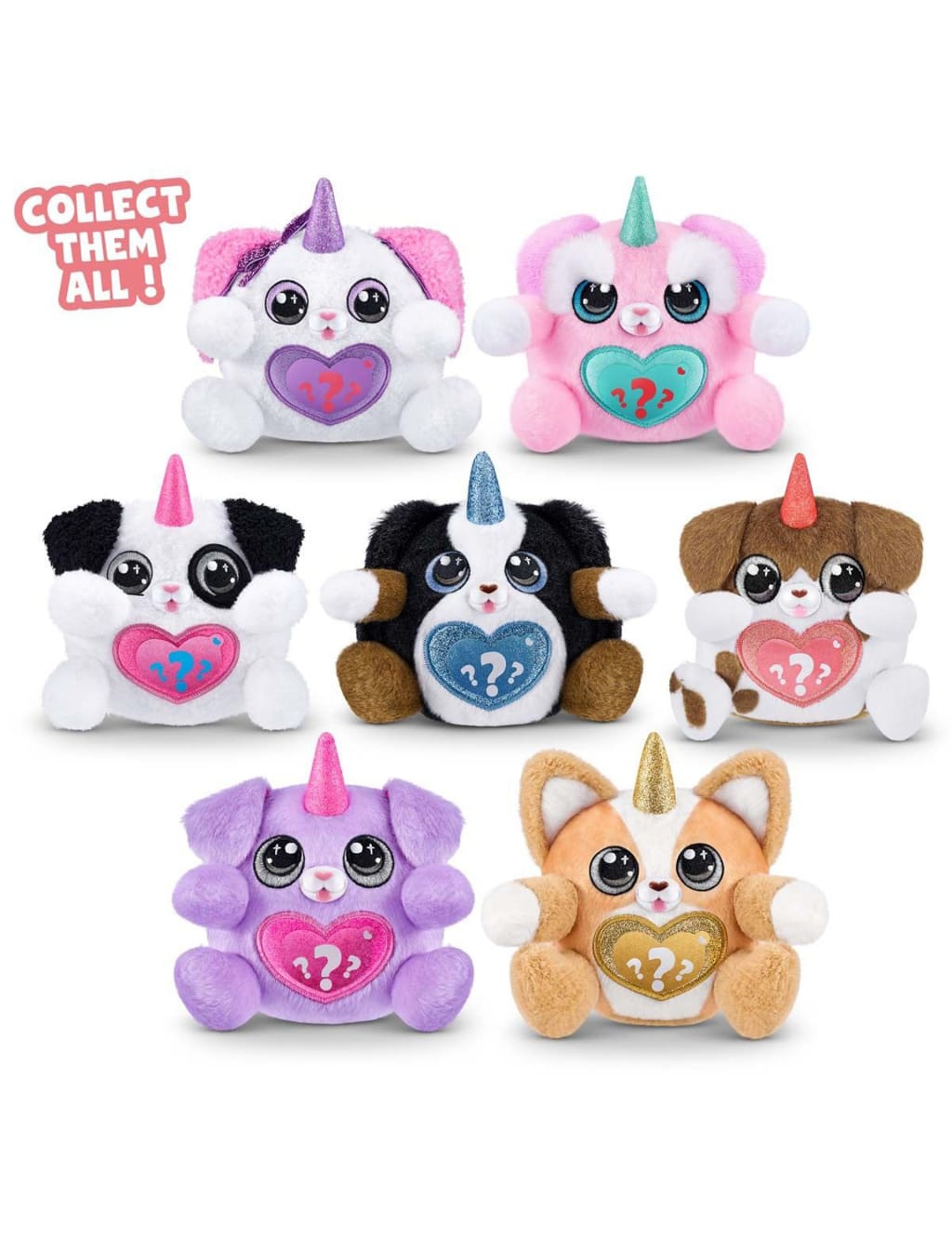 Rainbocorns Puppycorn Scented Surprise 3 6 Yrs Zuru Snackles M S