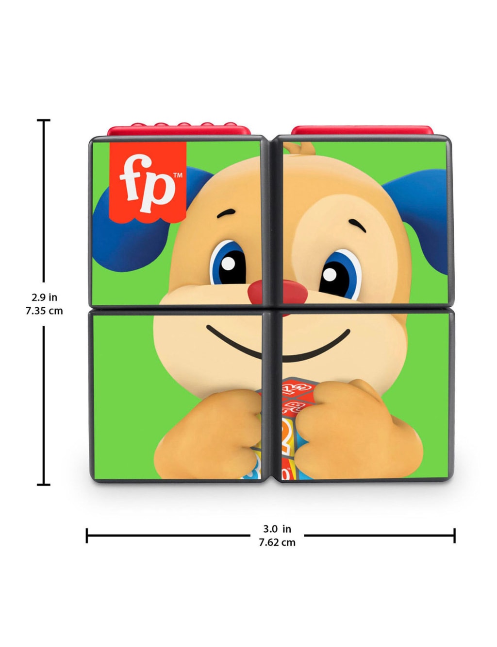 Fisher price activity cube store