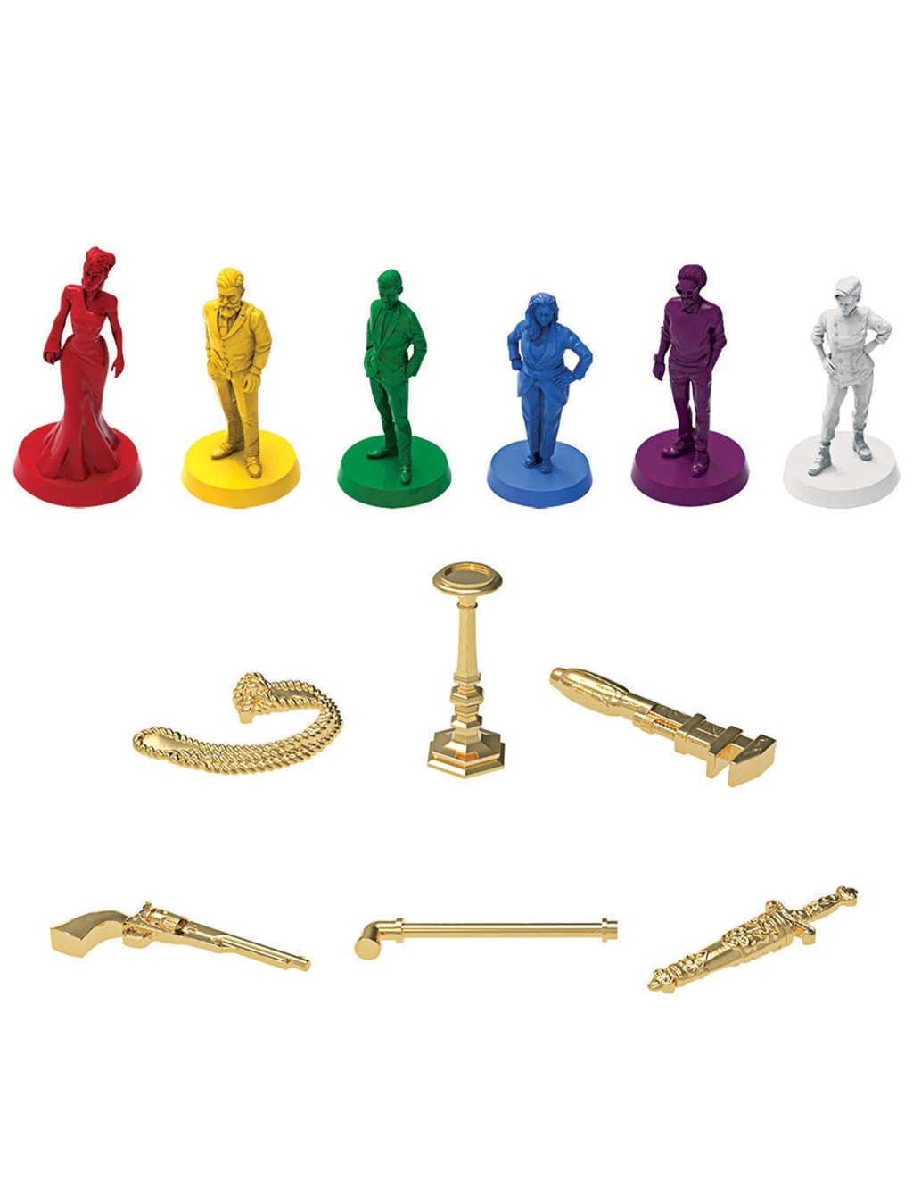 Cluedo Classic 2023 Edition Board Game (8+ Yrs) | Hasbro Gaming | M&S