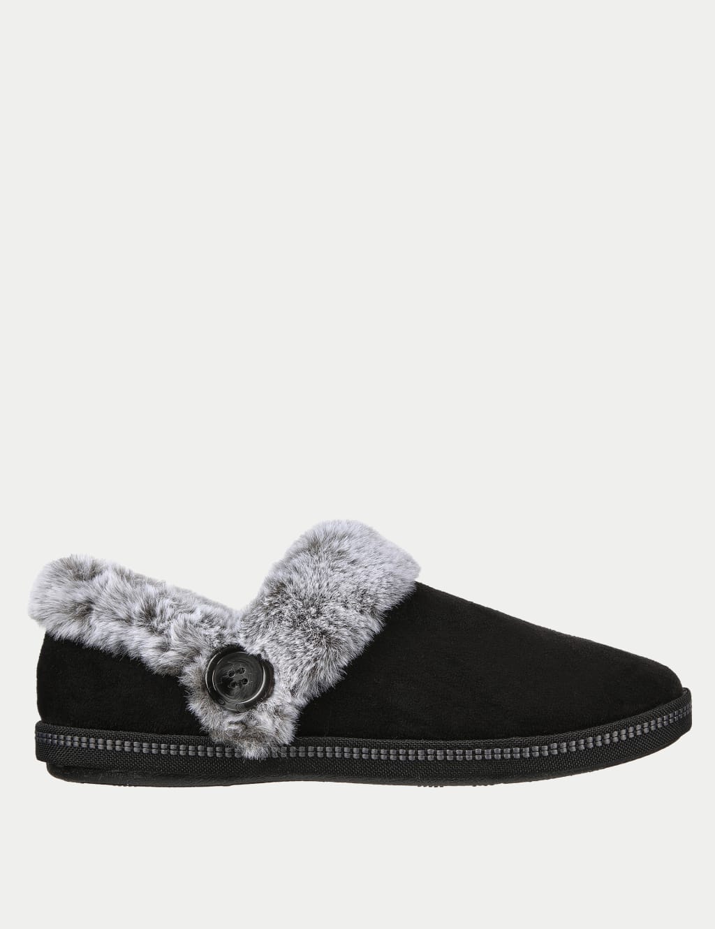 Cosy Campfire Fresh Toast Slippers | Skechers | M&S