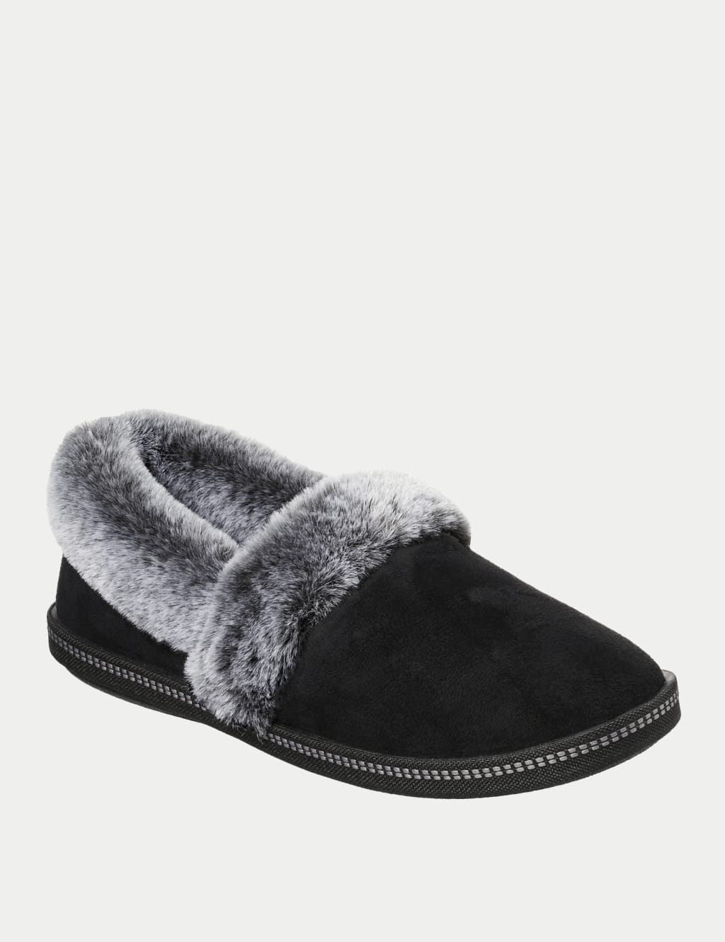 Cozy Campfire Team Toasty Moccasin Slippers | Skechers | M&S