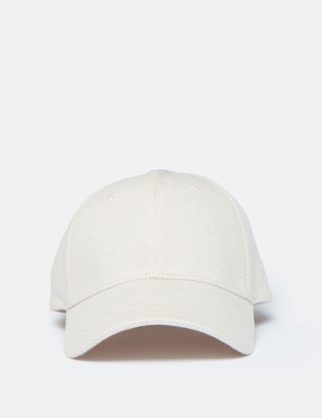 Wool Rich Baseball Cap | Joules | M&S