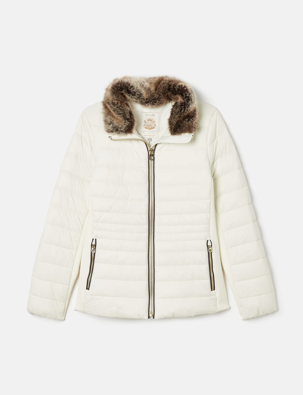 Showerproof Padded Coat | Joules | M&S