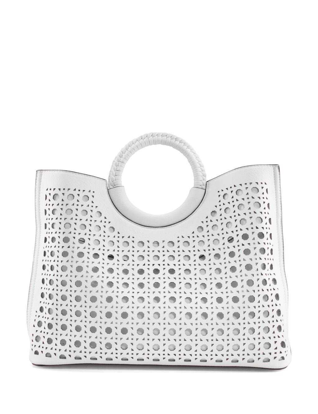 Braided Handle Tote Bag | Dune London | M&S