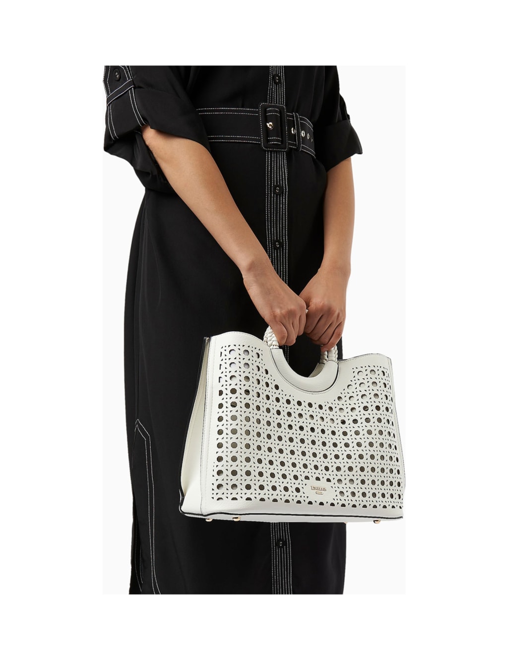 Braided Handle Tote Bag | Dune London | M&S