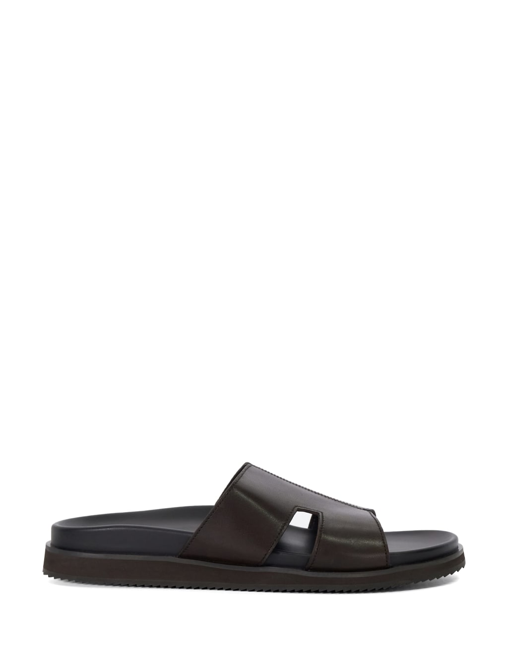 Leather Sliders | Dune London | M&S