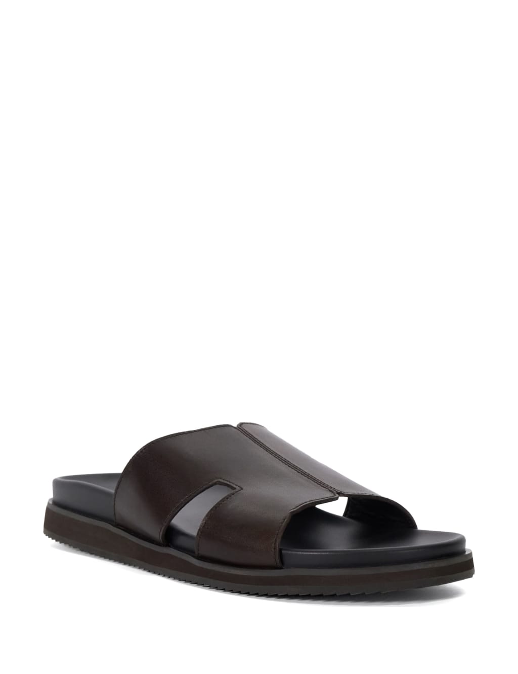 Leather Sliders | Dune London | M&S