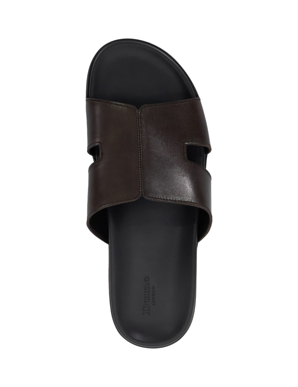 Leather Sliders | Dune London | M&S
