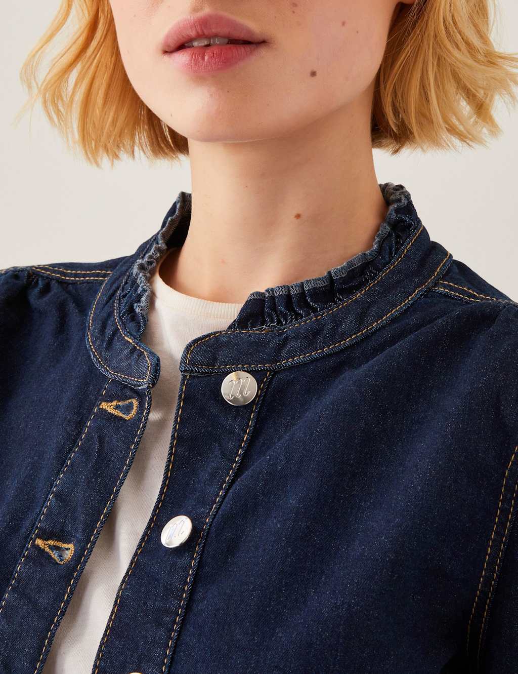Denim Jacket | Monsoon | M&S