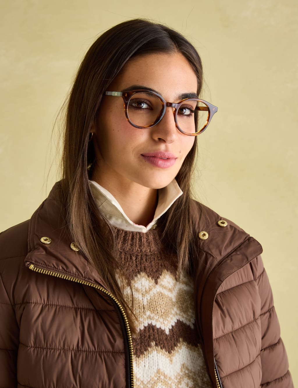 Showerproof Padded Coat | Joules | M&S