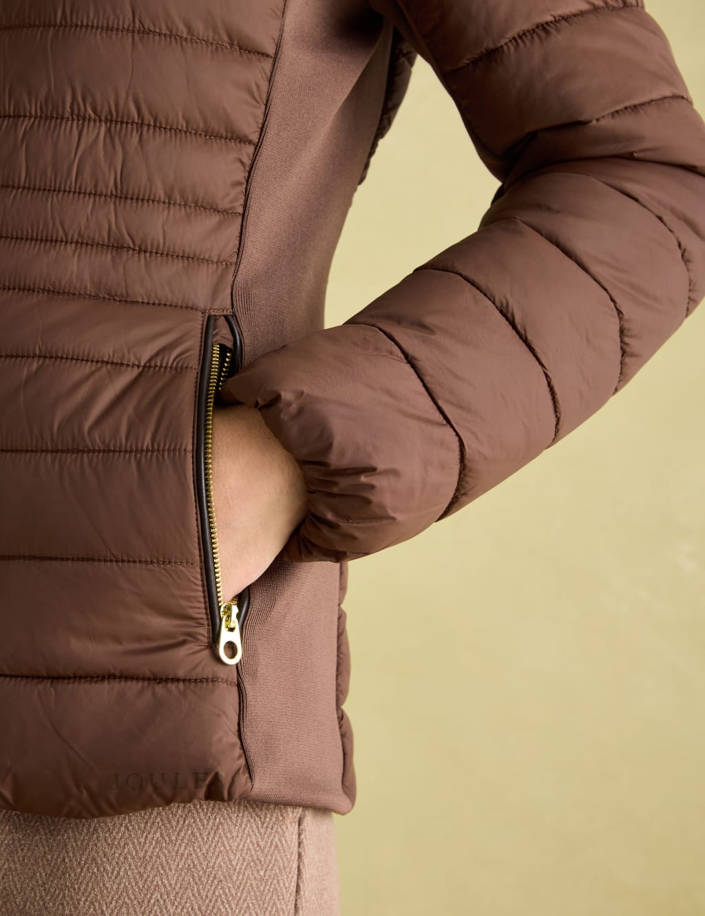 Showerproof Padded Coat | Joules | M&S