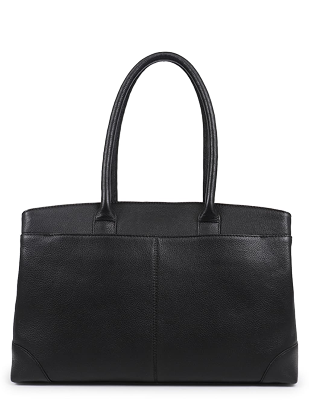 Leather Buckle Detail Tote Bag Jones Bootmaker M S