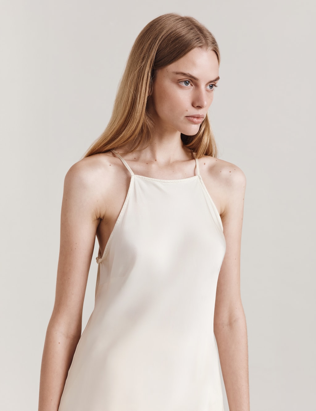 Satin Top | Ghost | M&S