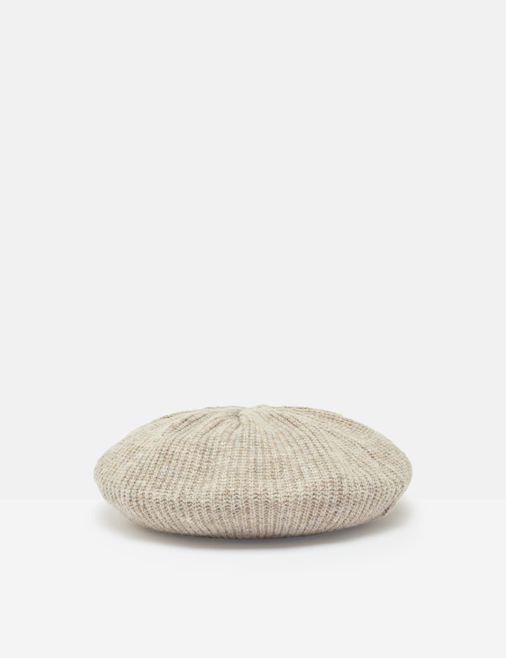 Knitted Rib Beret | Joules | M&S