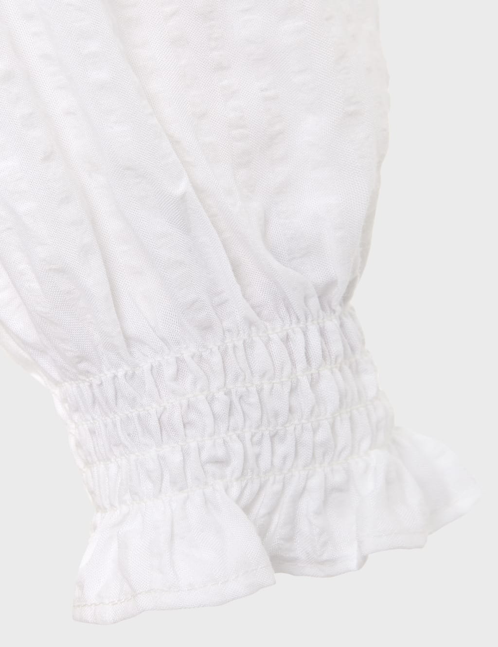 Modal Rich Textured Top | HOBBS | M&S