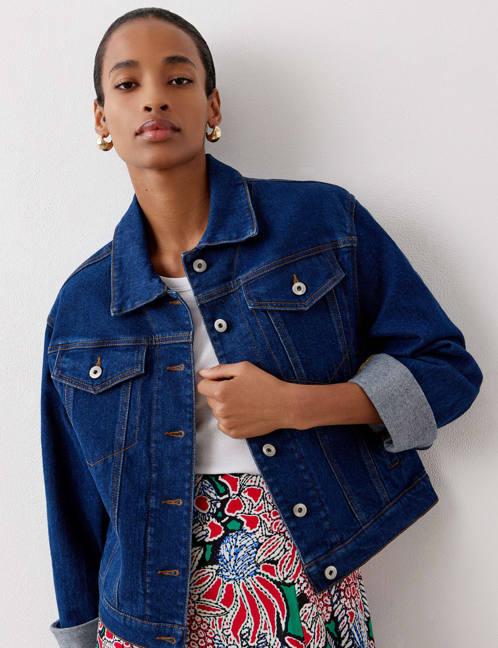Denim Jacket | Finery London | M&S