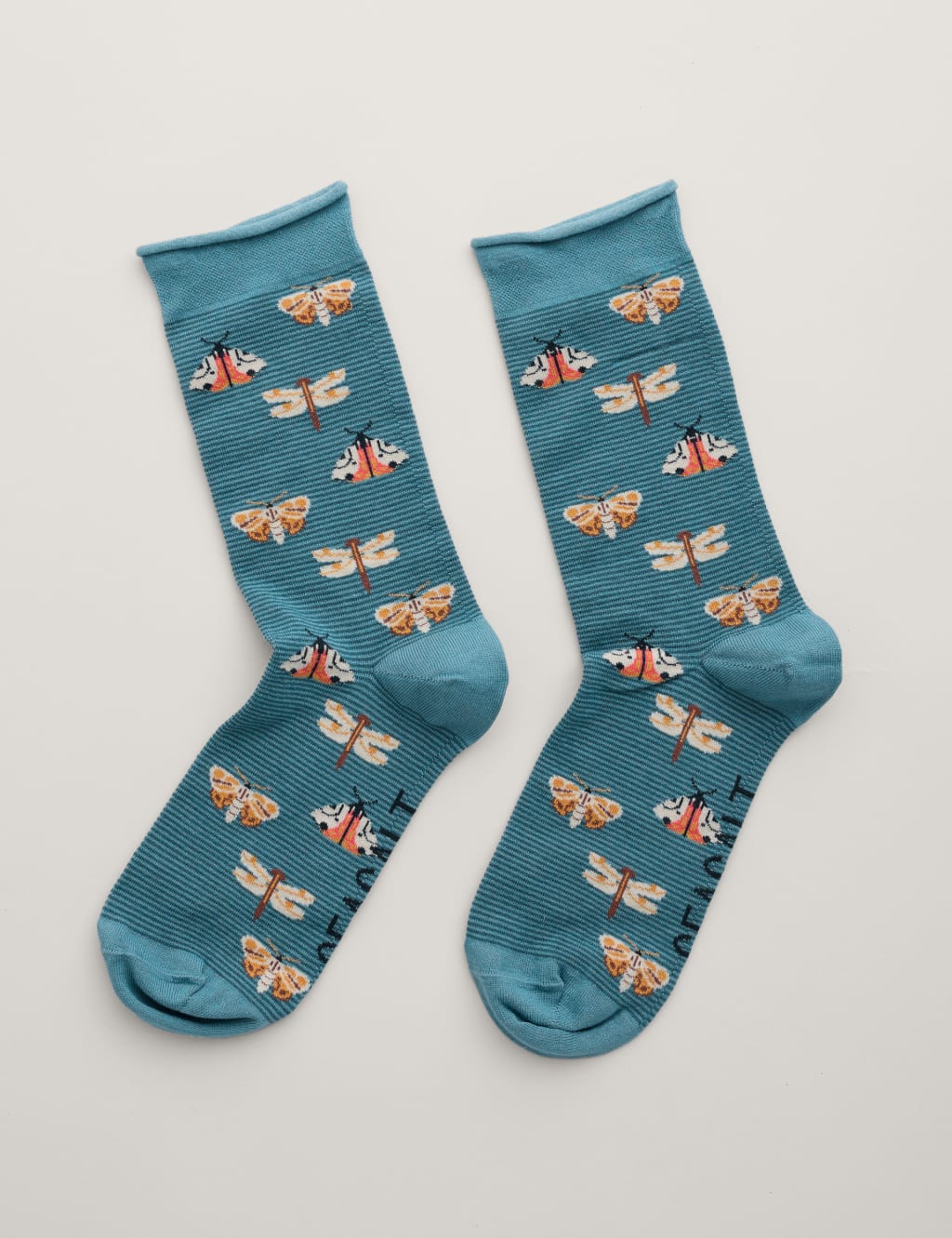 Striped Socks