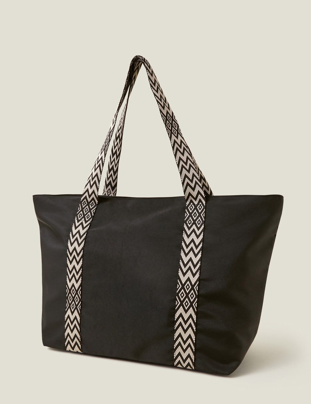 Webbing Strap Tote Bag | ACCESSORIZE | M&S