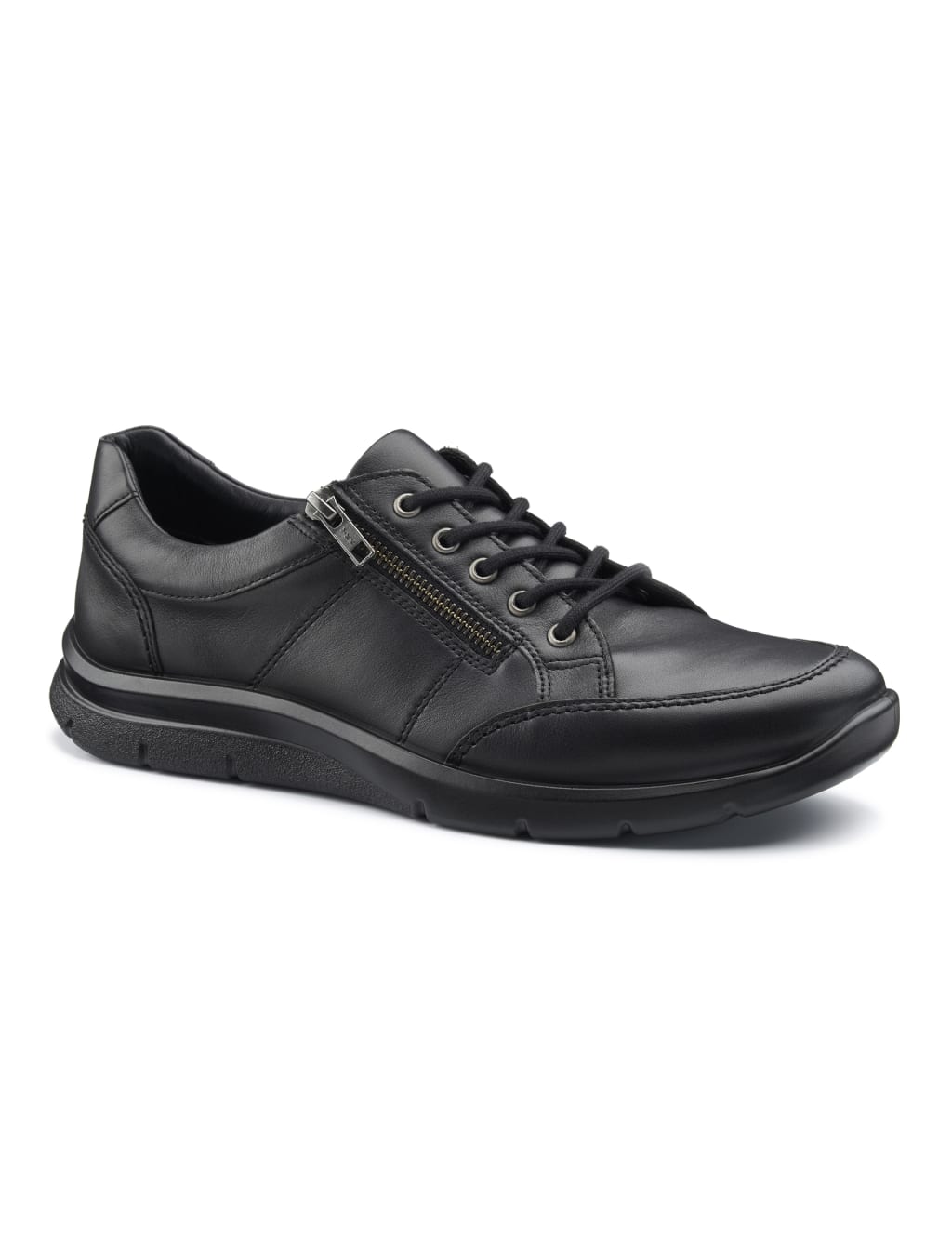 Finn Leather Lace Up Derby Shoes | Hotter | M&S